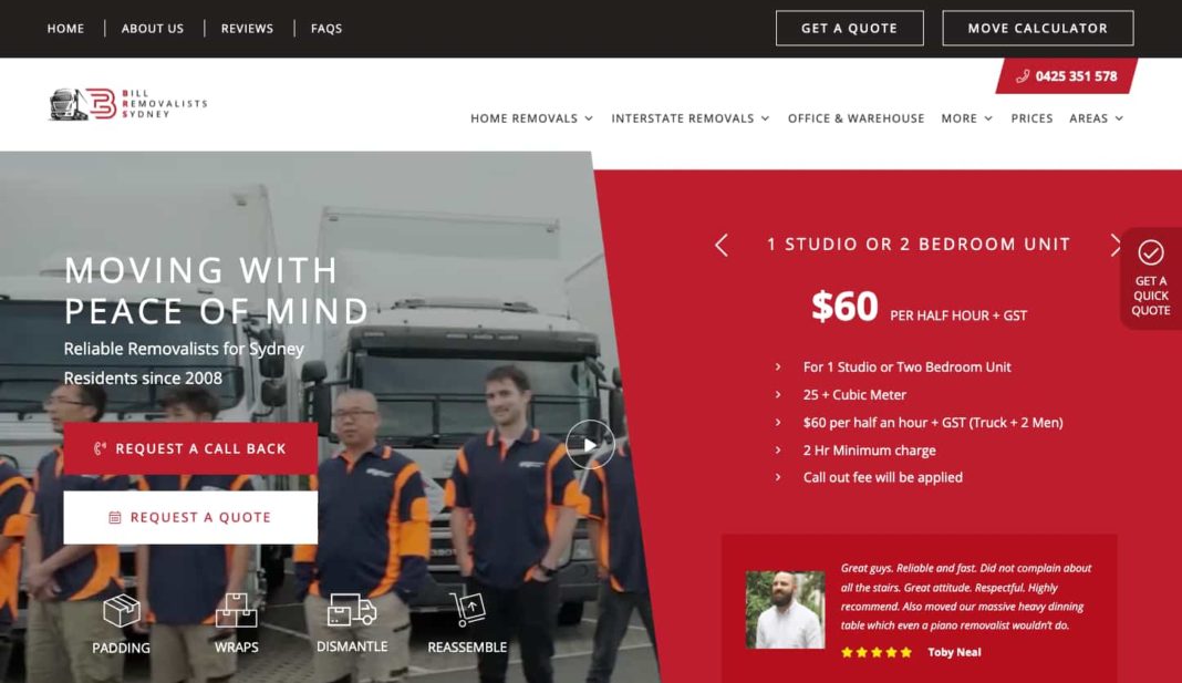 The 10 Best Removalists in Sydney for Your Next Move