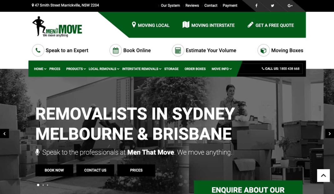 The 10 Best Removalists in Sydney for Your Next Move