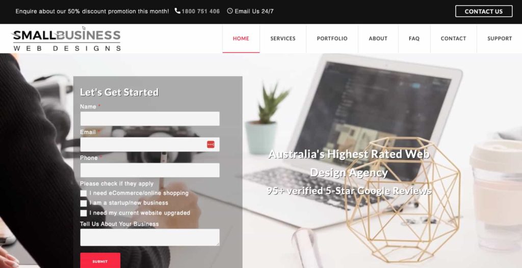 10 Best Web Designers in Sydney (2025 Reviews)