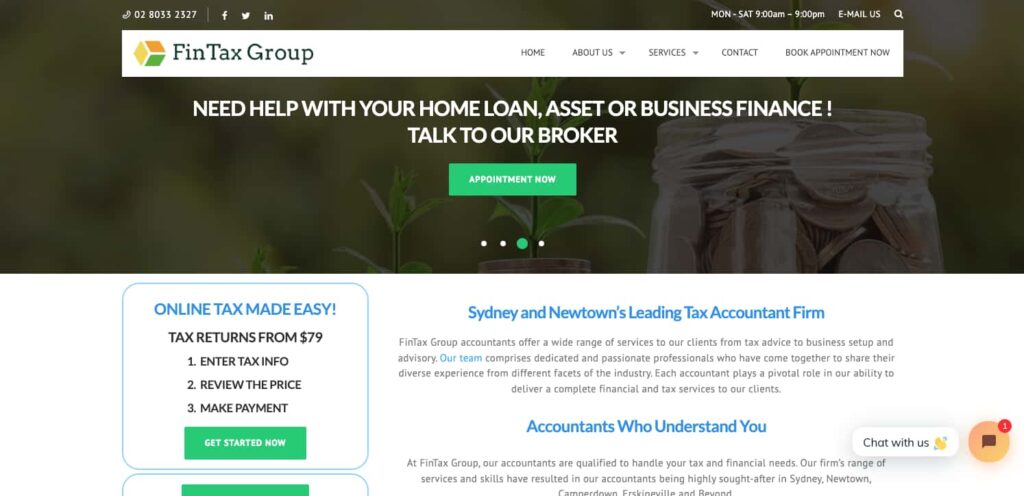 Top 10 Accountants in Sydney (2025 Reviews)