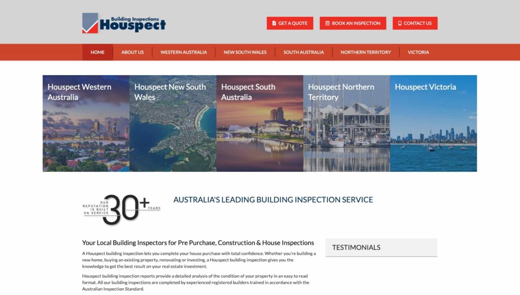 Top 10 Building Inspection Agencies in Sydney