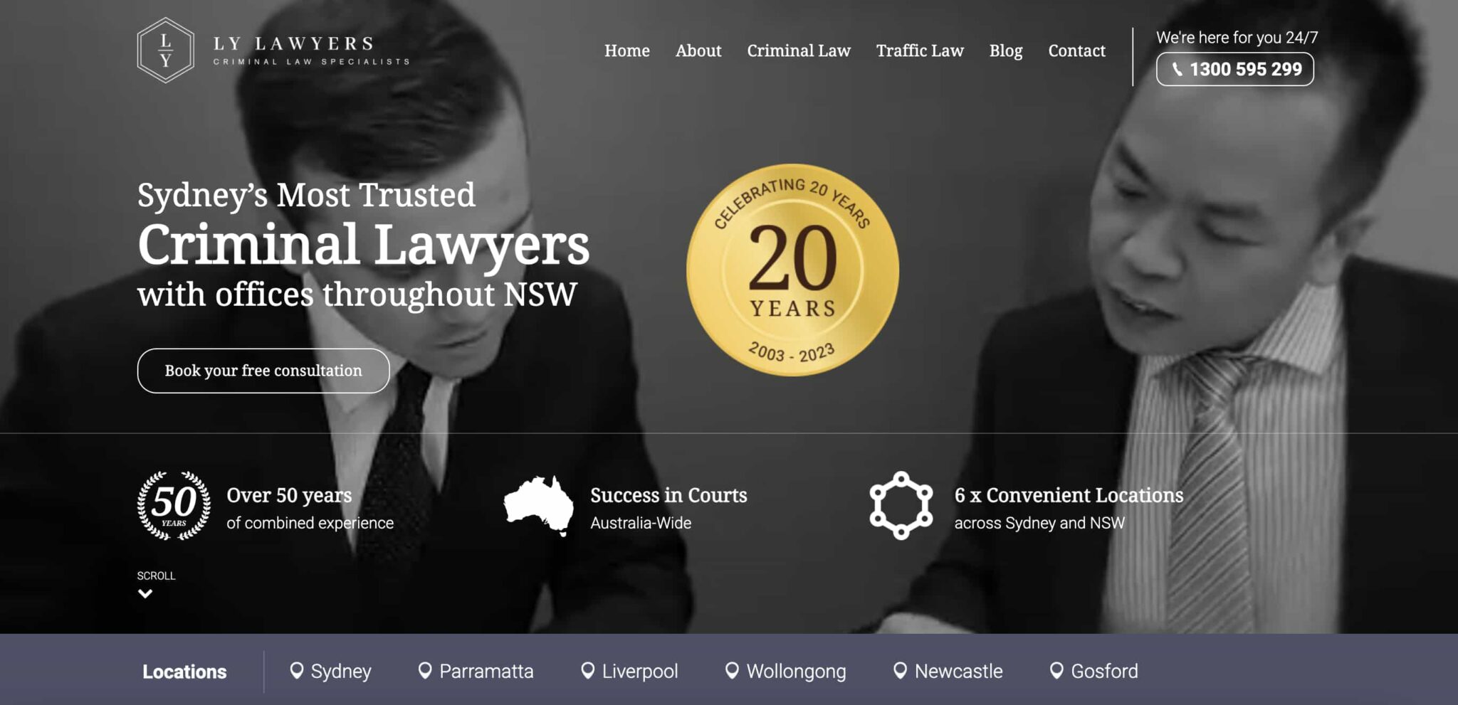 Top 10 Criminal Lawyers in Sydney (2025 List)
