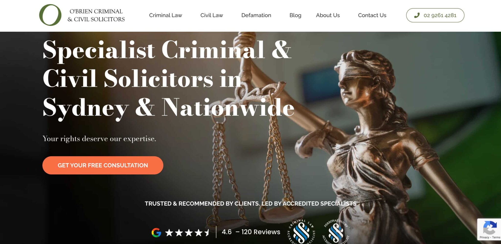 Top 10 Criminal Lawyers in Sydney (2025 List)